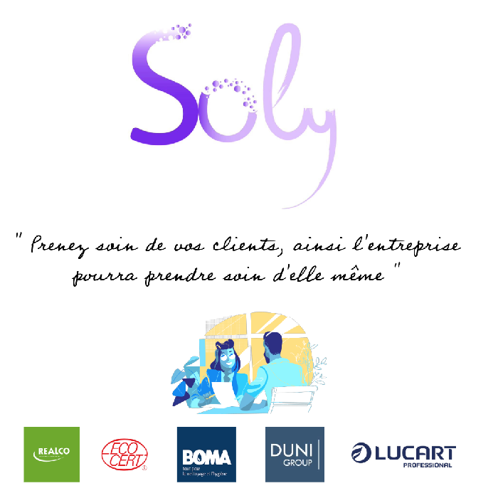 Bienvenue sur le site de Soly